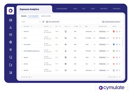 Cymulate 破壞和攻擊模擬系統