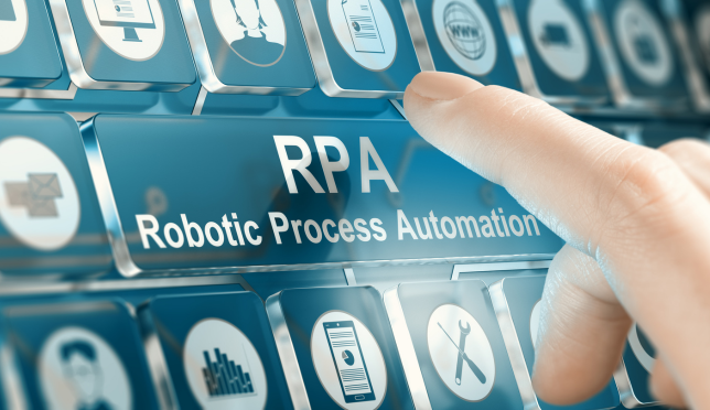 UiPath RPA 平台